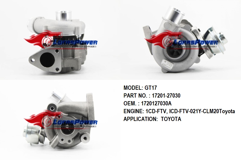 TA4505 466200 | Lgraspower Turbocharger